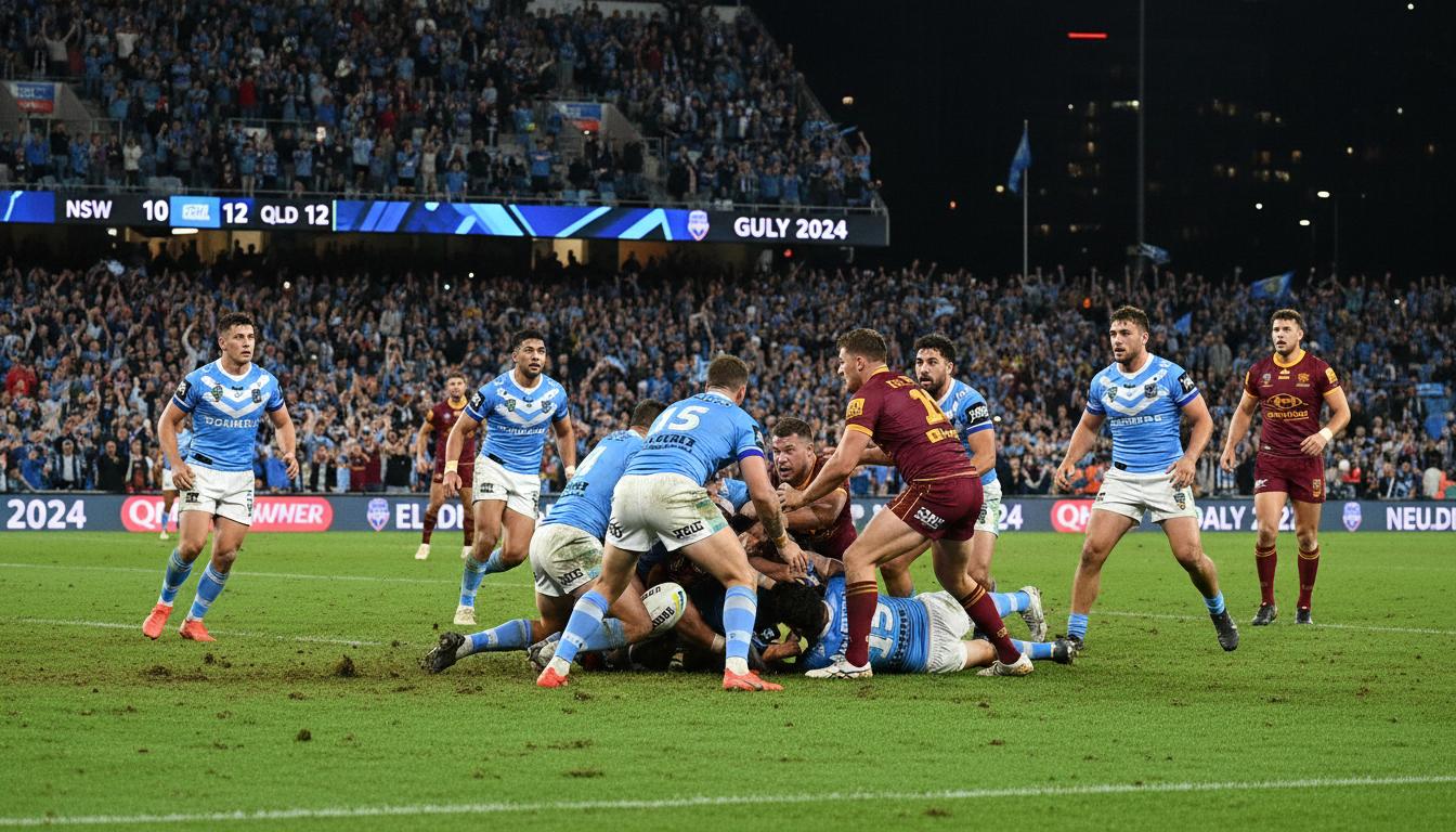 State of Origin Game 2: Preview, Teams, Odds & How to Watch